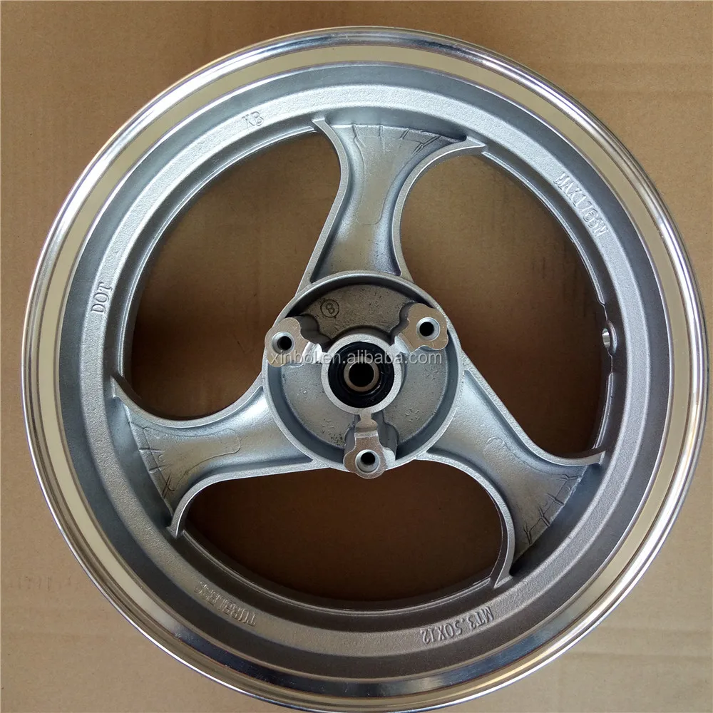 12 Inch Motorcycle Wheels Assured - Quality & Certifications