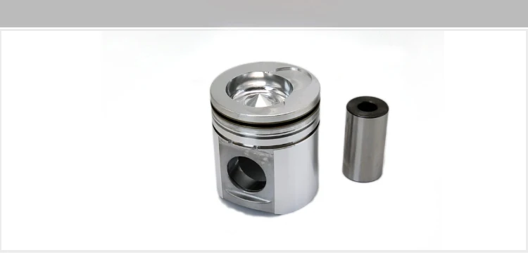Weltake Wmm Agriculture Machinery Equipment Tractor Piston For Mf 1306 ...