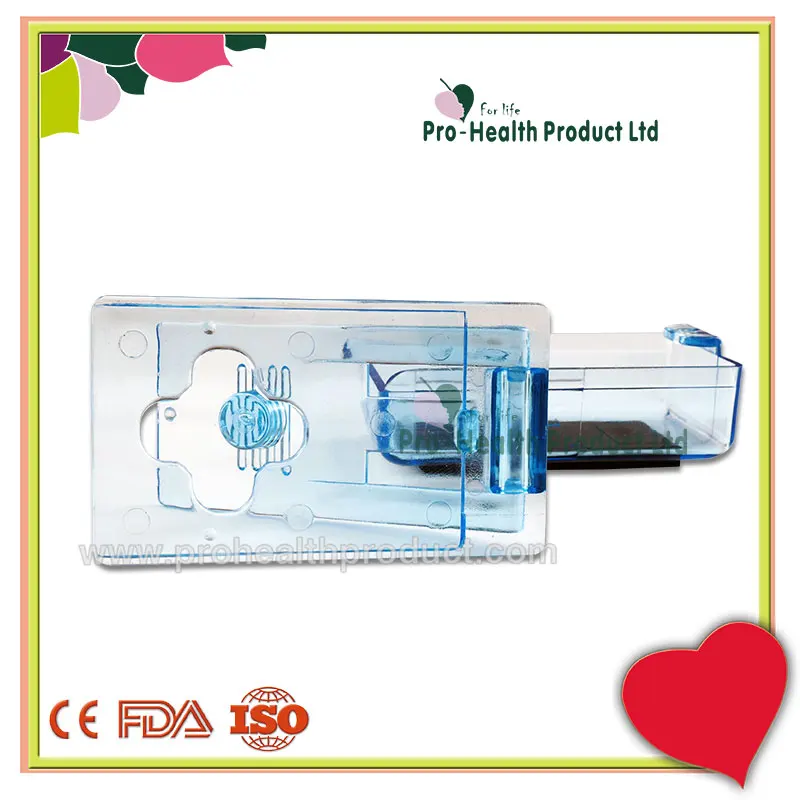 Medical Plastic Pill Popper - Effortless Pill Dispensing