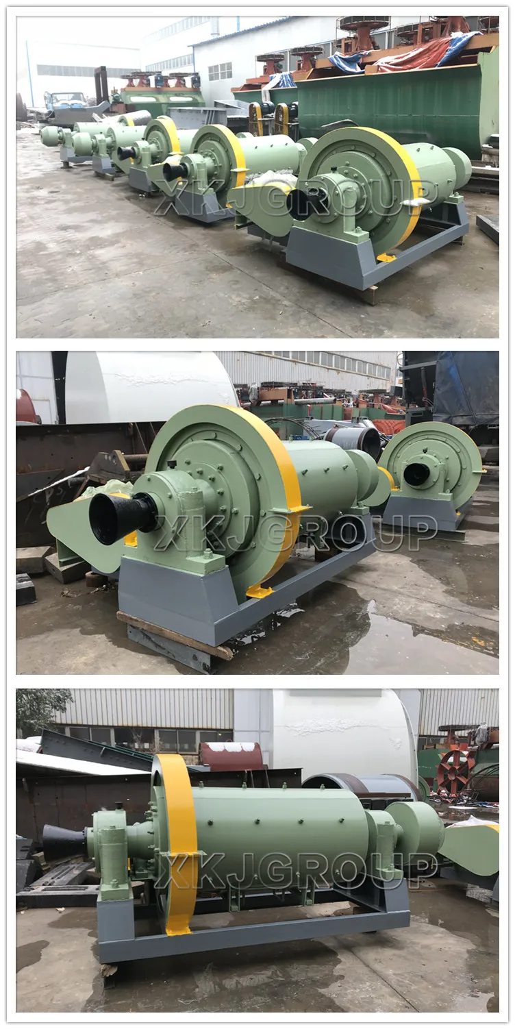 Small Mini Ball Mill 1 Ton Per Hour/Grinding Ball Mill cement gold ...