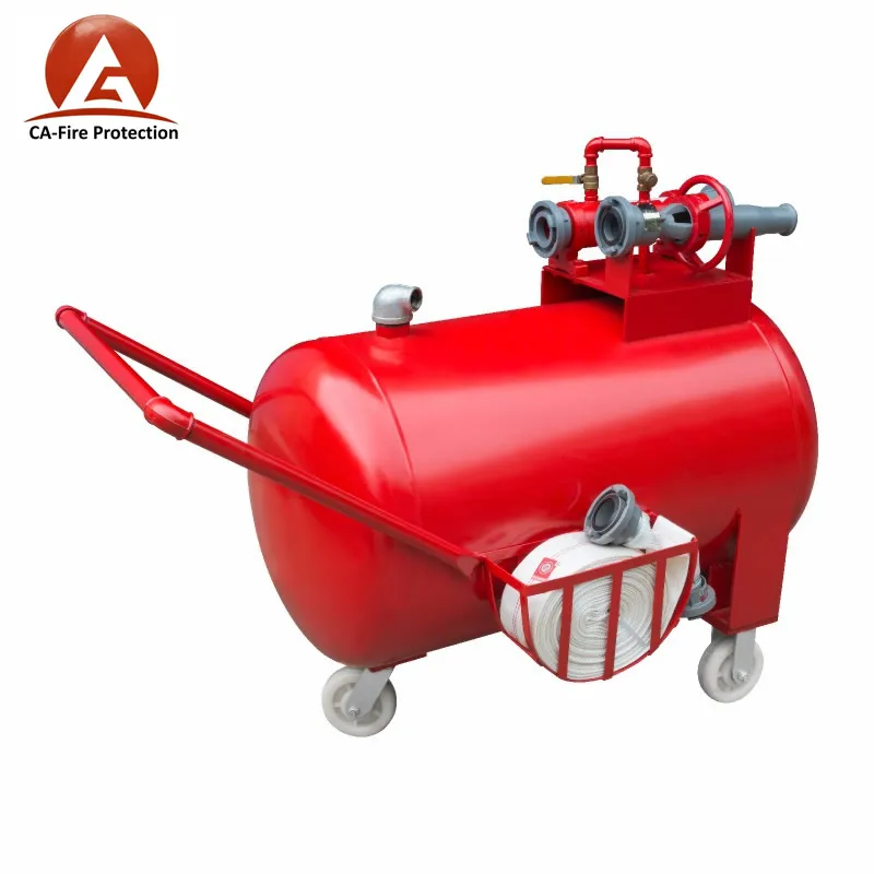 Ca-fire Protection Vertical 800l Foam Proportional Mixing Foam Device ...
