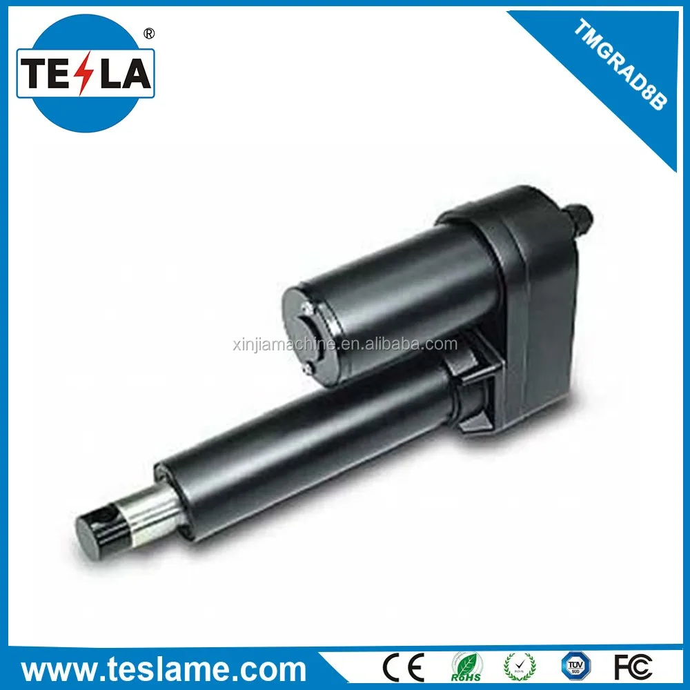 24v 12v Linear Actuator Ip65 Max.7000N 18" 24"36" Inch Linear Actuator ...