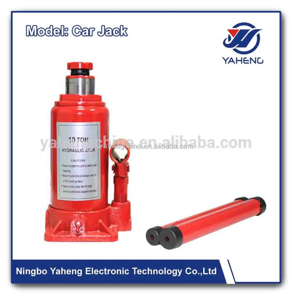 Professional Hydraulic Bottle Jack With Safety Valve Hydraulic Screw ...