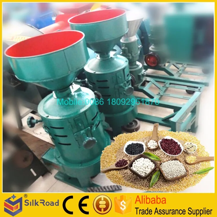 High Efficiency Soybean Dehulling Machine - Top Level Quality