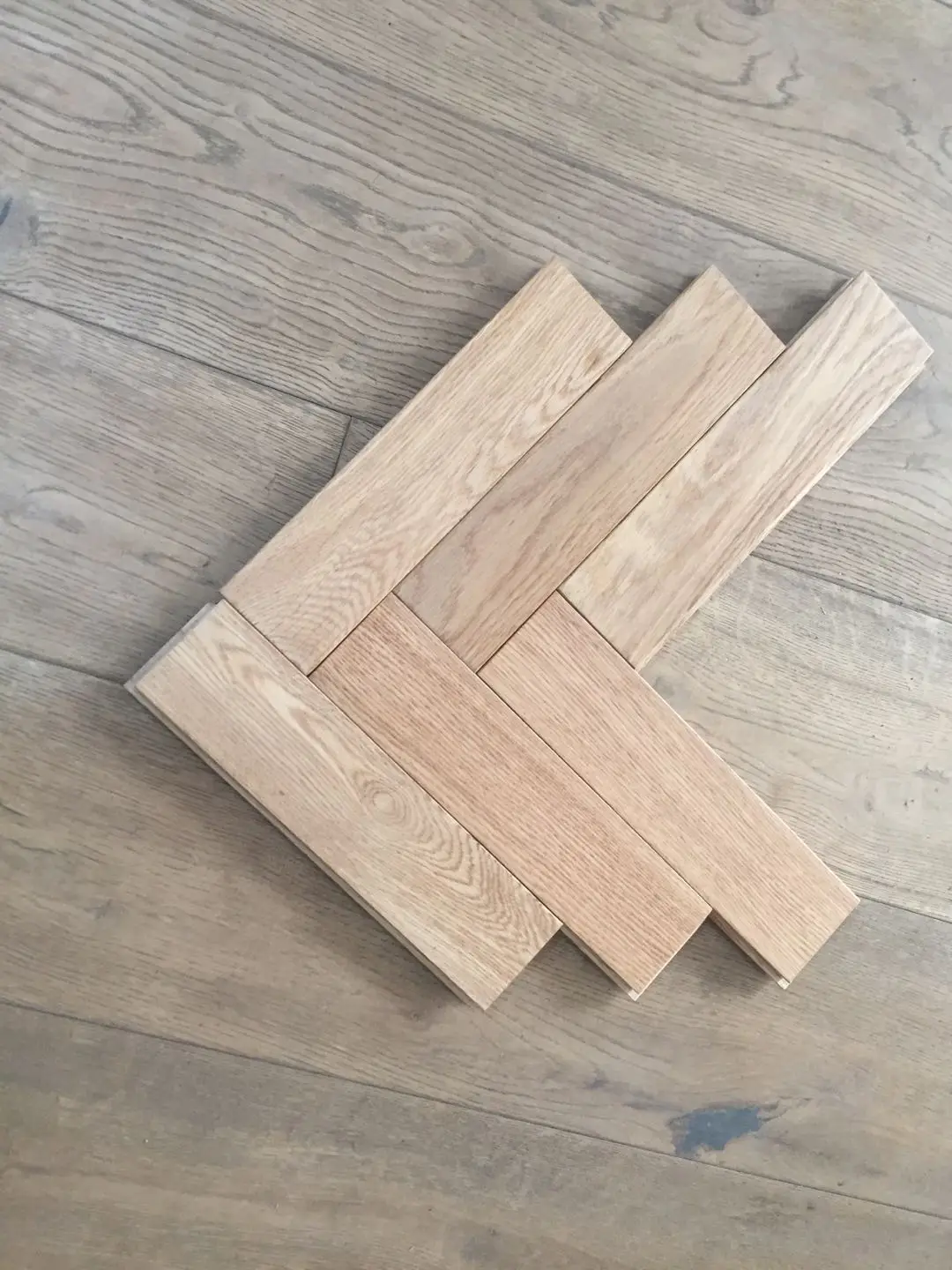 Birch Solid Oak Fishbone Hardwood Flooring Herringbones - Buy Solid Oak ...