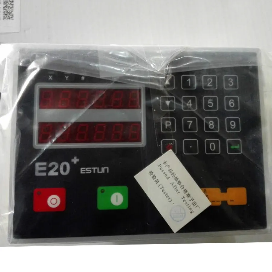 Estun E20 E20+ E21 Controller For Hydraulic Press Brake Machine - Buy ...