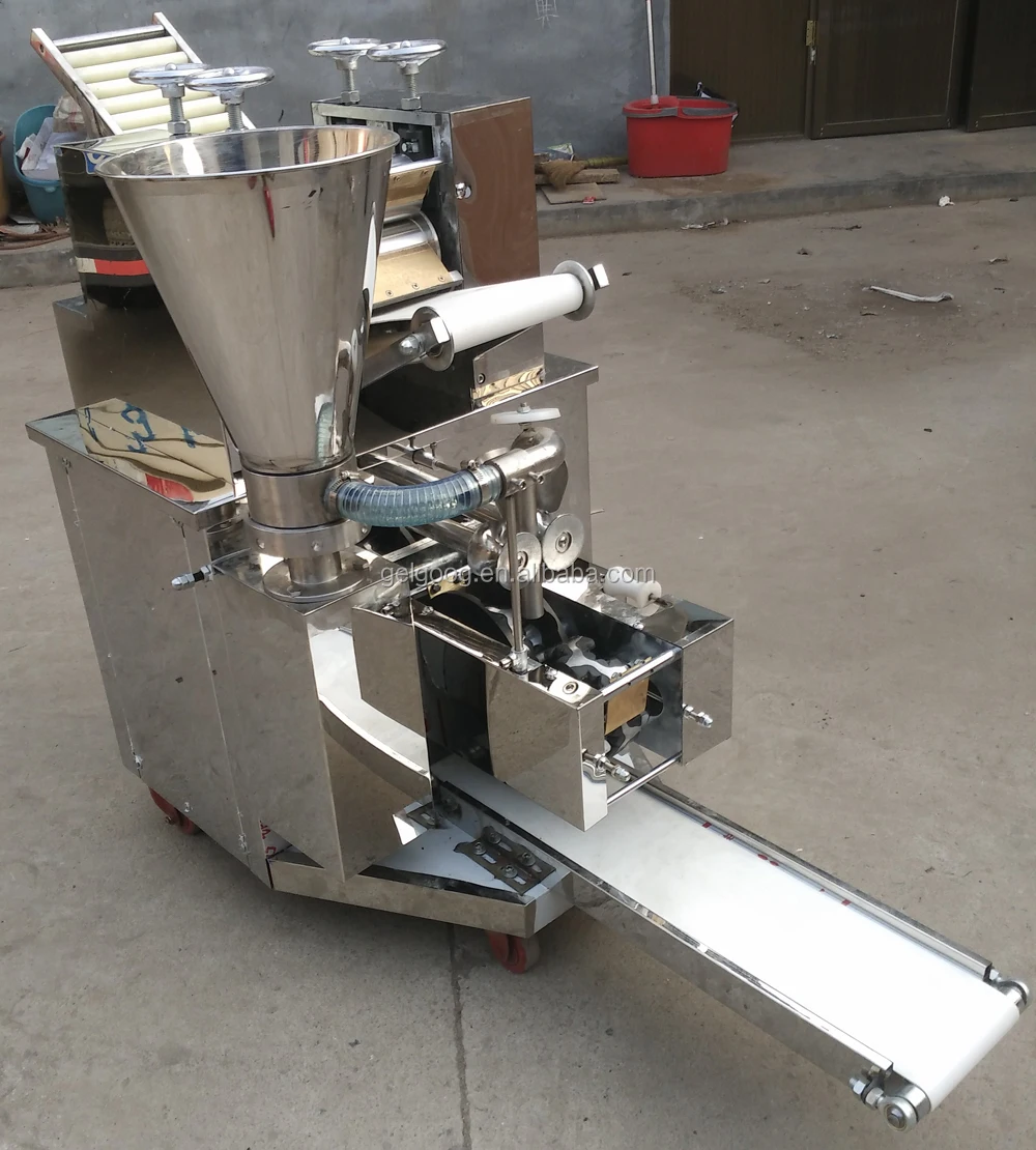 Multi-function Automatic Folding Samosa Making Machine - Buy Automatic ...