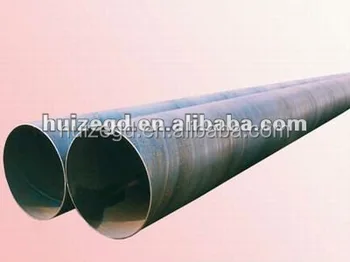 Efw Weld Carbon Steel Pipe Double Random Length (10-12m) - Buy ...