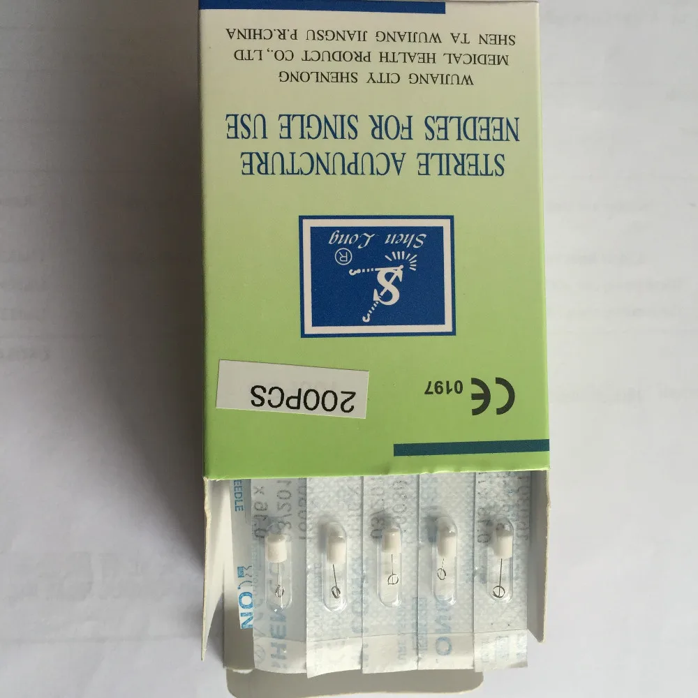 Shenlong Brand Intradermal Embedding Needles For Single Use Embedding ...
