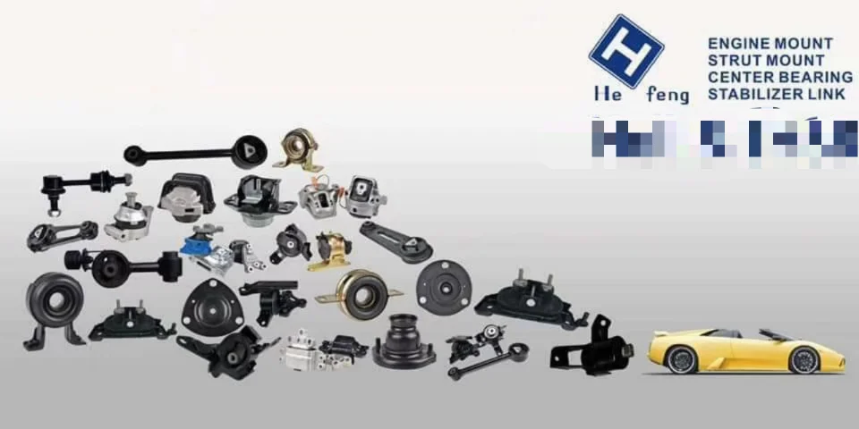 High Quality Engine Mounting 50810-TA1-A01 for RLX, Accord, CROSSTOUR