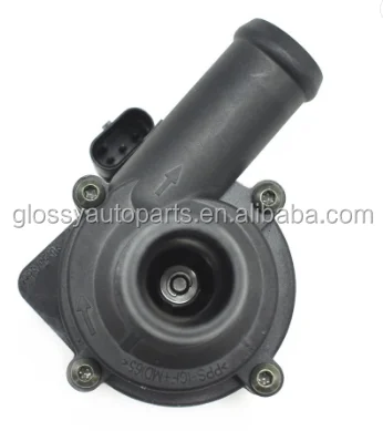 Glossy Auxiliary Water Pump For A4 A5 Bee-tle 06h121601j 06h121601m ...