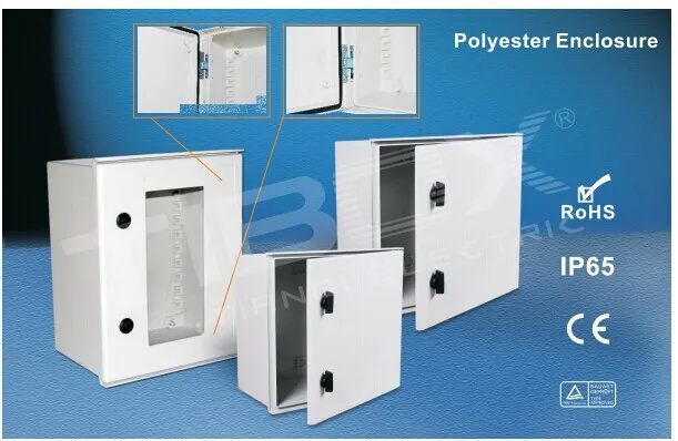 Tibox New Product Electricity Meter Smc/dmc Box For Water Meter - Buy ...