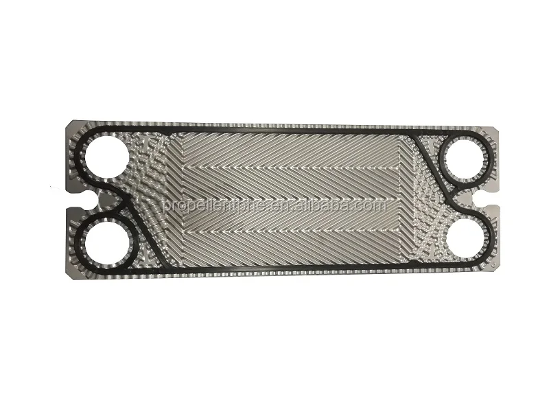 Tranter GL13 Spare Parts - Reliable Plate Heat Exchangers