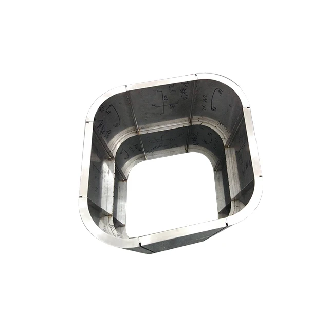 304 Stainless Steel Exterior Decorative Column Building Structural ...