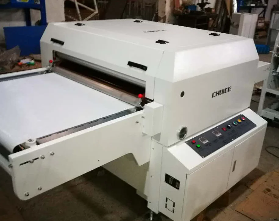 GC-900SCS Automatic Fusing Machine - High Productivity