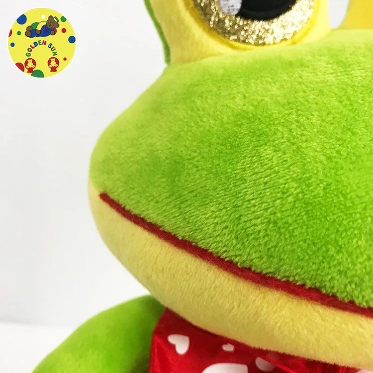 High Quality Custom Frog Prince Plush Toys - Buy Plush Toy,Plush Toy ...