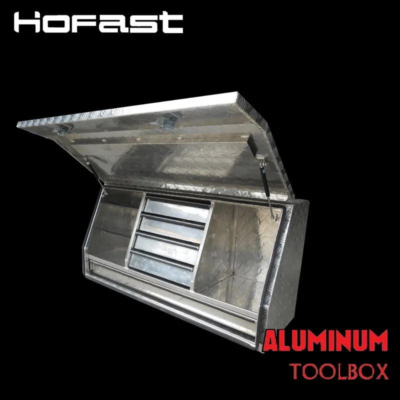 Heavy Duty Aluminum Tuff Box Truck Tool Box| Alibaba.com