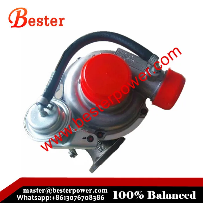 4JG2 Turbo for Isuzu Trooper - Bester Power RHF5 Turbocharger