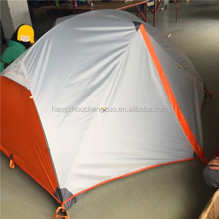 CZX-164B MSR HUBBA NX TENT - High-End Ultralight Trekking Tent