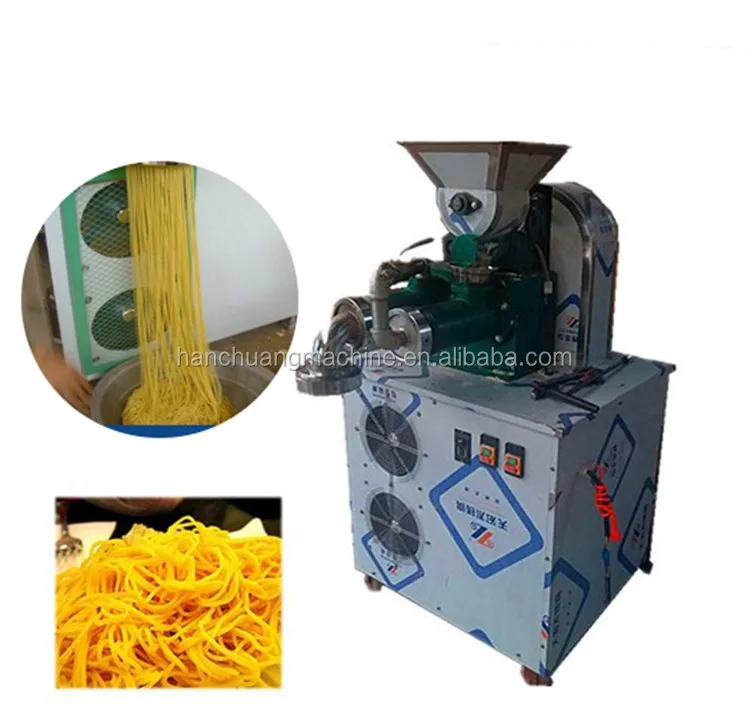 Rice Noodle Extruder Machine / Vermicelli Machine / Noodle Making ...