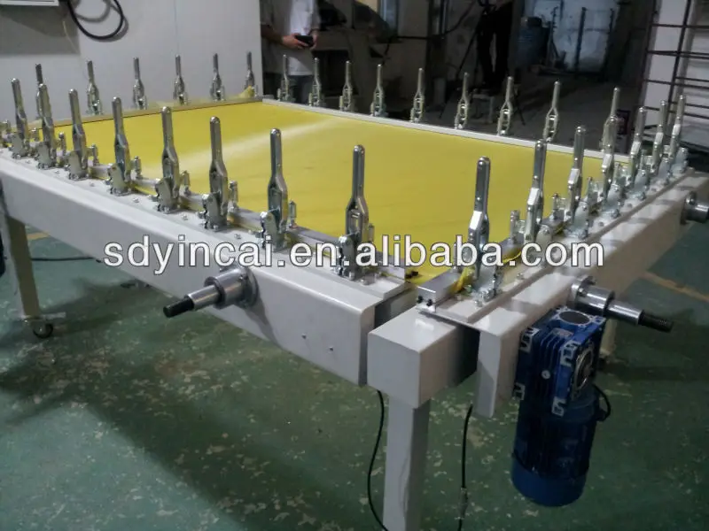 Screen Stretching Clamps - Efficient & Reliable Solutions