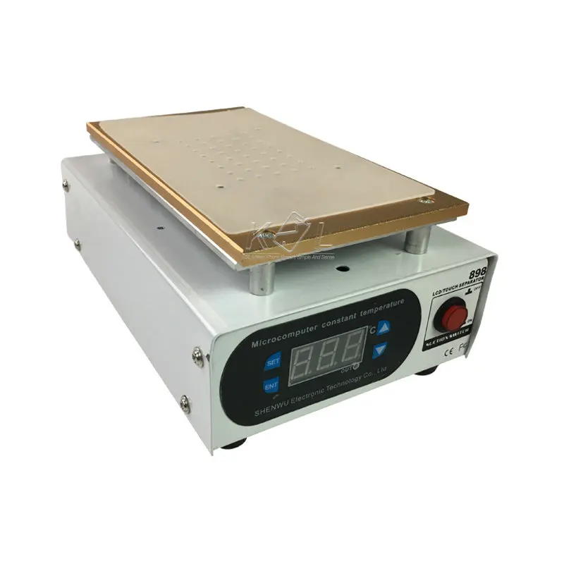 Ksl Mobile Repairing Machine Lcd Screen Glass Separator Machine - Buy ...