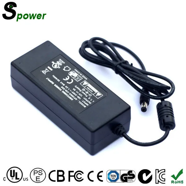 Factory Direct Sale Massage Chair 24 Volt Power Supply Power Adapter 24v 3a 4a 5a 6a 7a 8a 9a