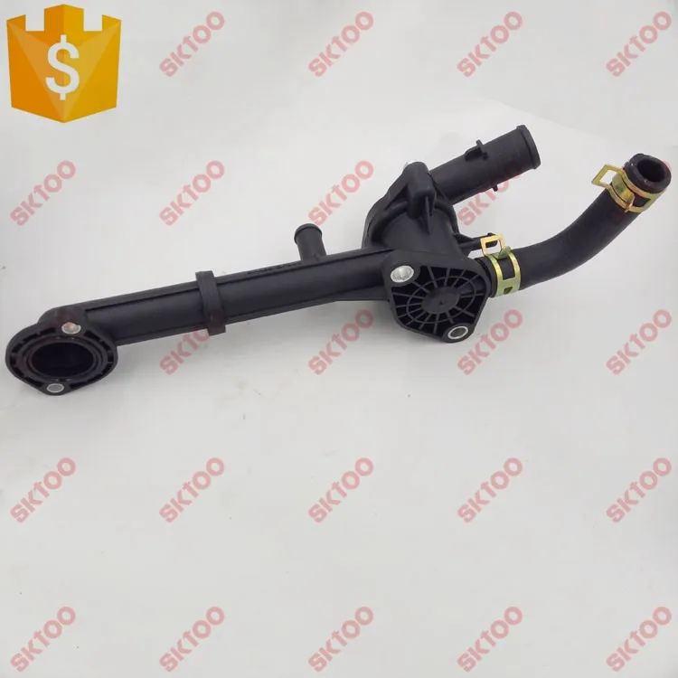 Oem 25600-02566 Termostato Di Plastica Custodia/acqua Flangia Per ...