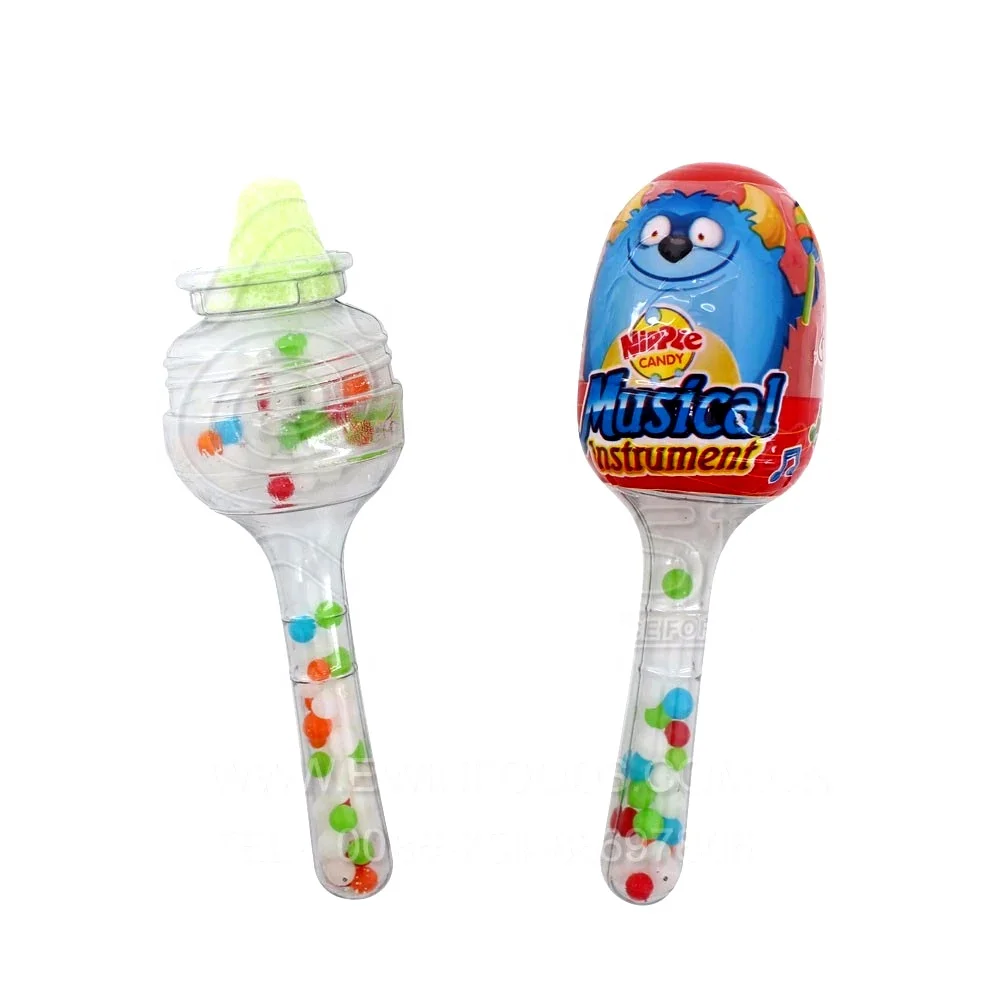 Musical Instrument Compressed Nipple Candy Toy - Buy Nipple Candy Toy ...