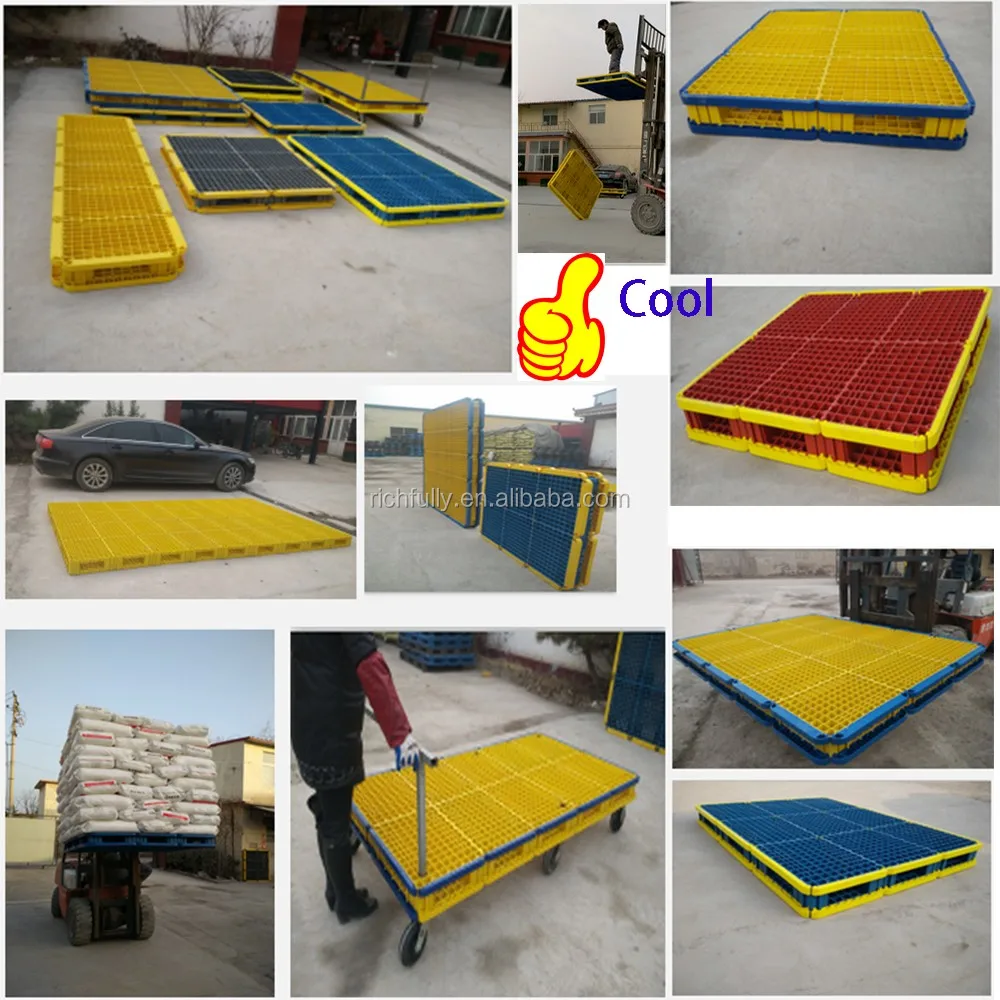 3000x3000mm Large Plastic Pallet,Pallet Plastic - Buy Plastic Pallet ...