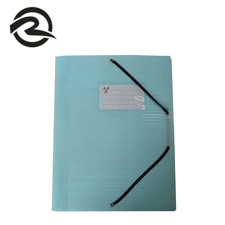 Well Sale Safety Item Shape A4 Hard Cover Custom Manila File Folder ...