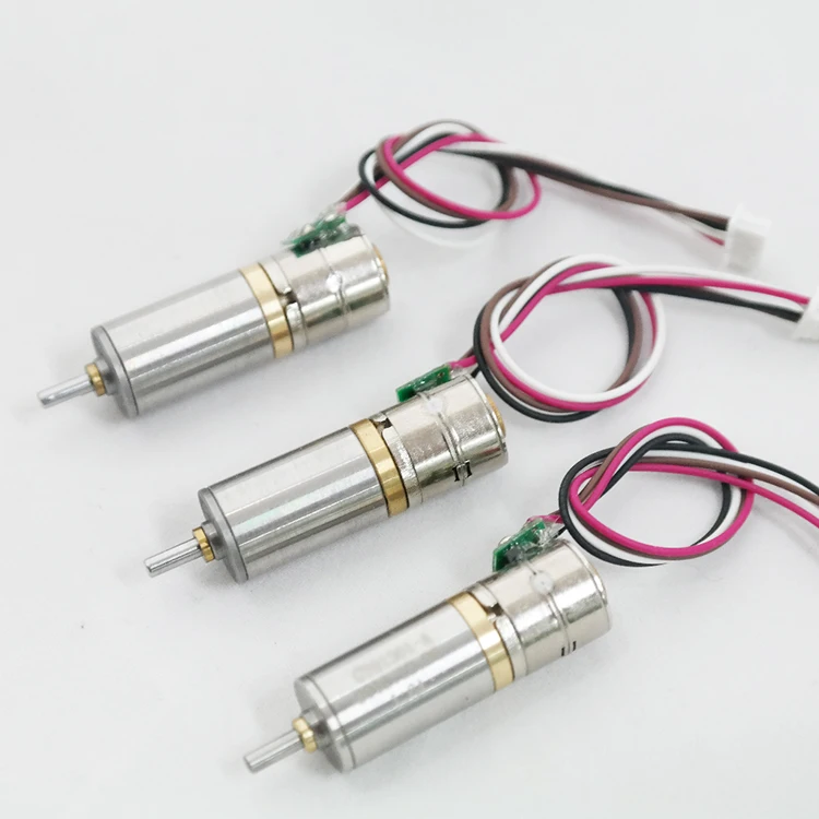 VSM10-IG64 Gear Motor - Low Speed, High Torque Performance