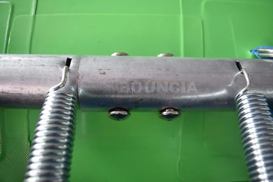 Spring Structure Inflatable Water Trampoline Outdoor Trampoline for ...