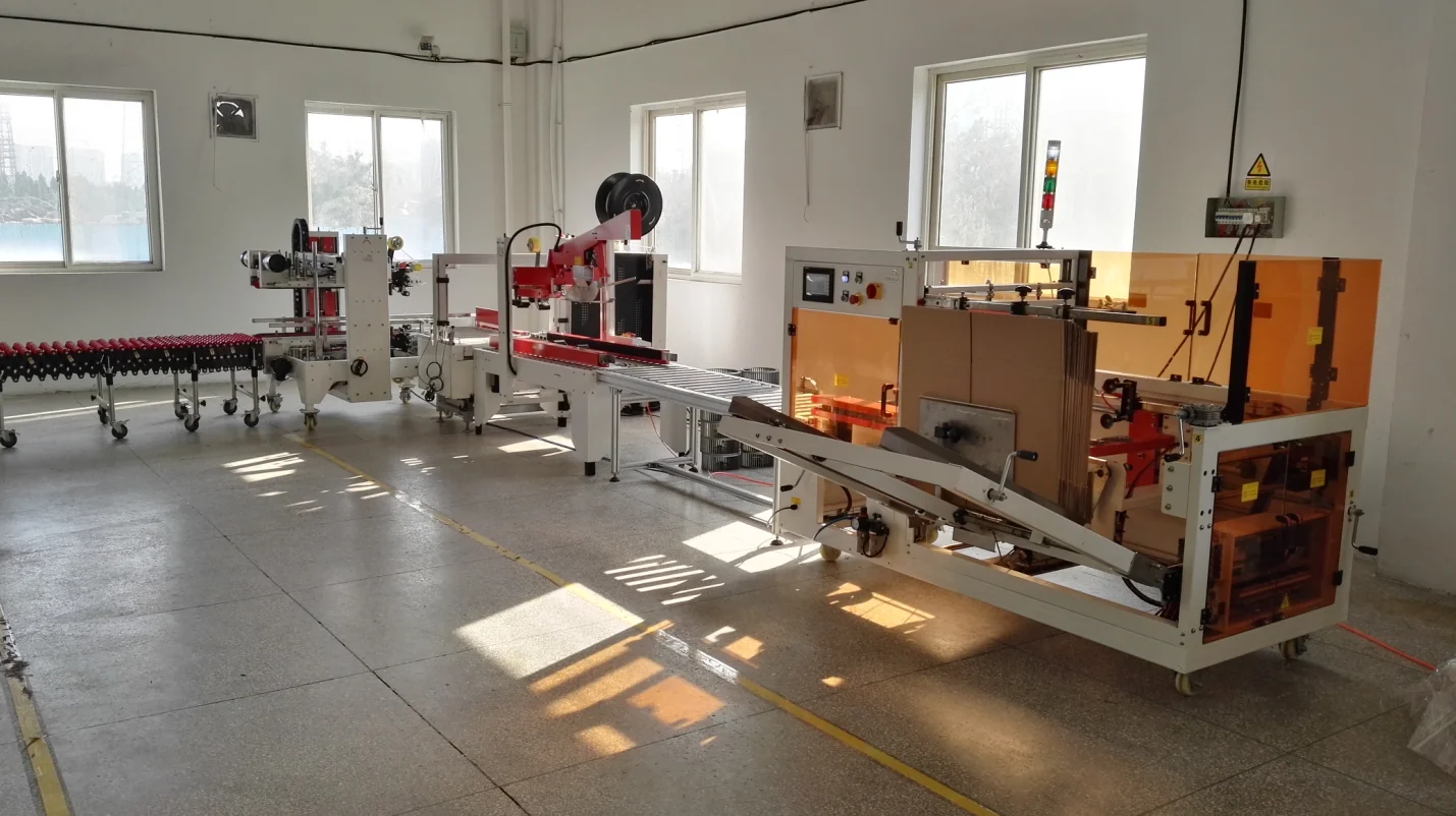 Automatic Carton case Box Forming Machine case Forming Machine| Alibaba.com