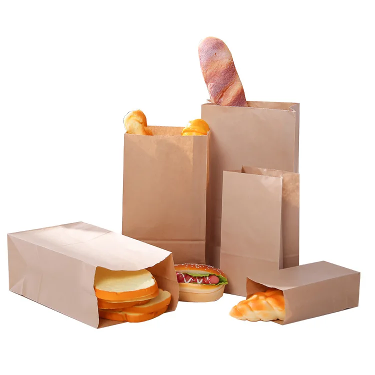 Manufacturers Wholesale Disposable Food Grade Packing Bag Custom Sos