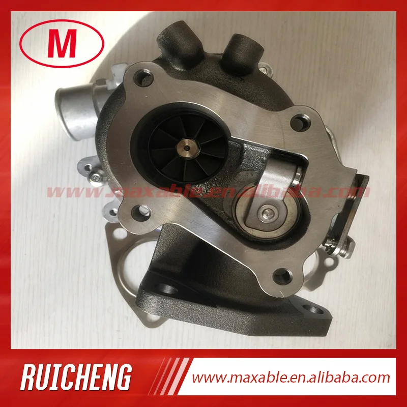CT16 17201-OL030 17201-0L030 turbocompresor turbo para Hilux Vigo D4D ...