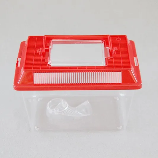 Critter Keeper For Litter Animals Hamster Box Small Plastic Fish Tank ...