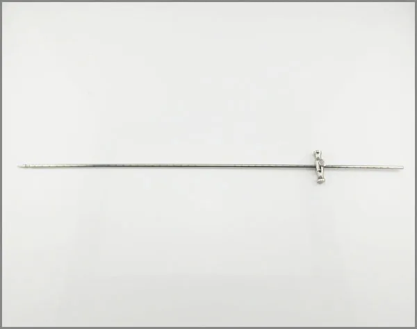 Medical Hysterometer/gynecology Instrument Surgical Hysterometer - Buy ...