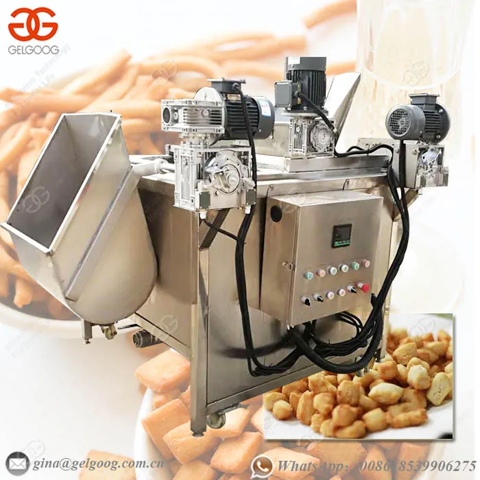 Automatic Nigerian Chinchin Cutting Machine Chin Chin Making Machine ...