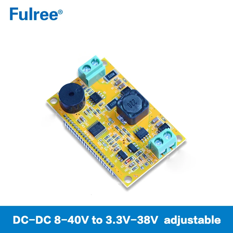 Adjustable Power Supply DC DC Buck Converter Step Down Module Input DC ...