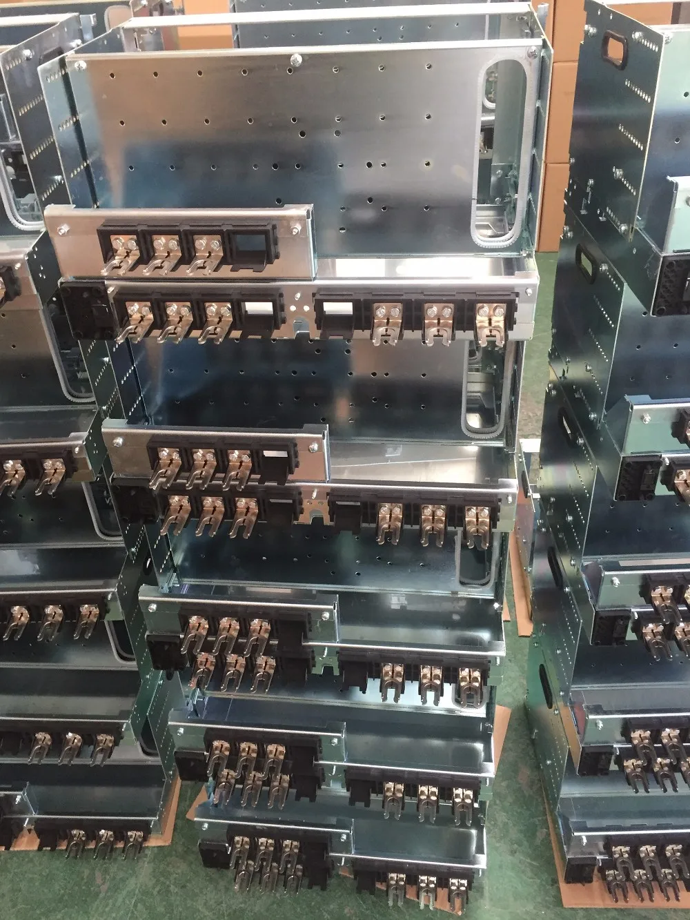 8PT2631 Sivacon Low Voltage Busbar - Reliable Electrical Control