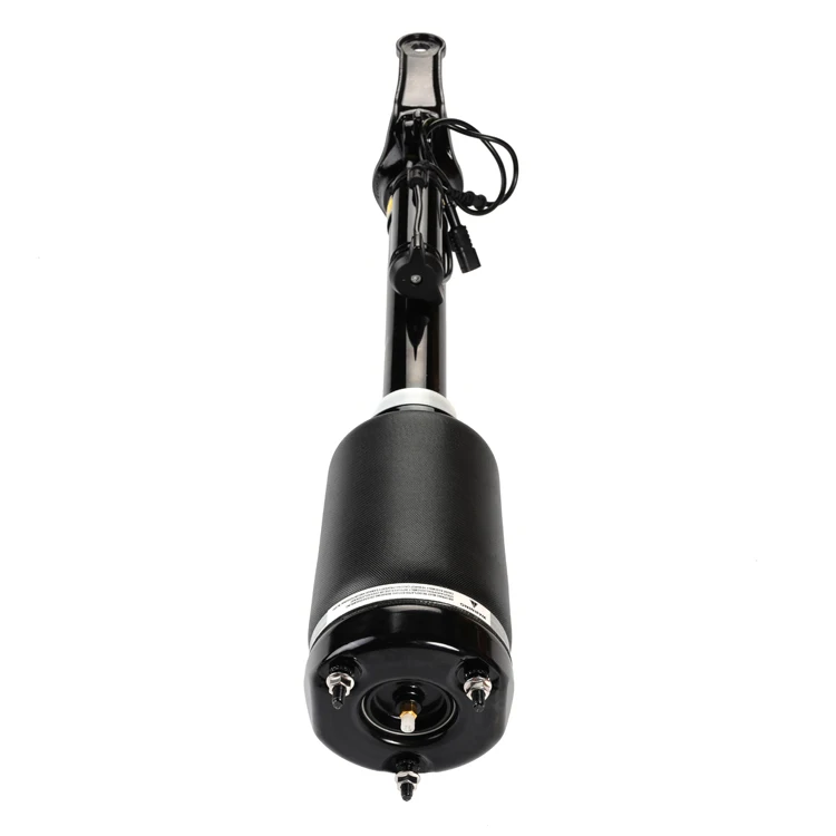 Front Left &right Oe 1643206013 Air Ride Suspension Shock For Mercedes ...