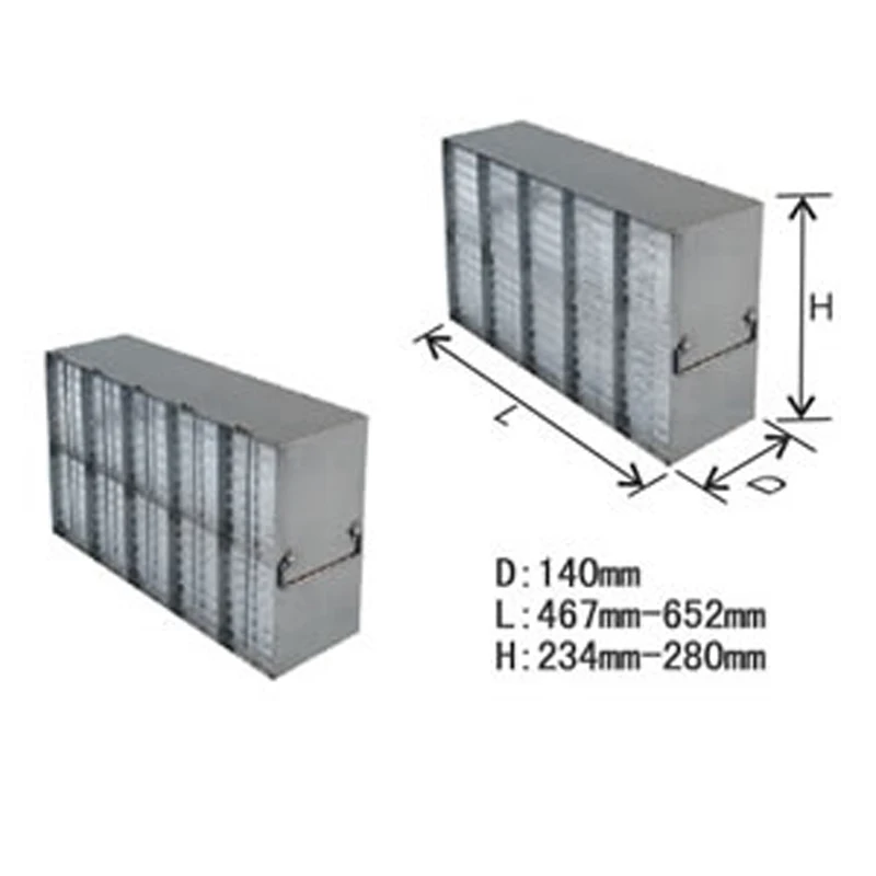 Upright Freezer Racks For 96-well & 384-well Microtiter Plates - Buy ...