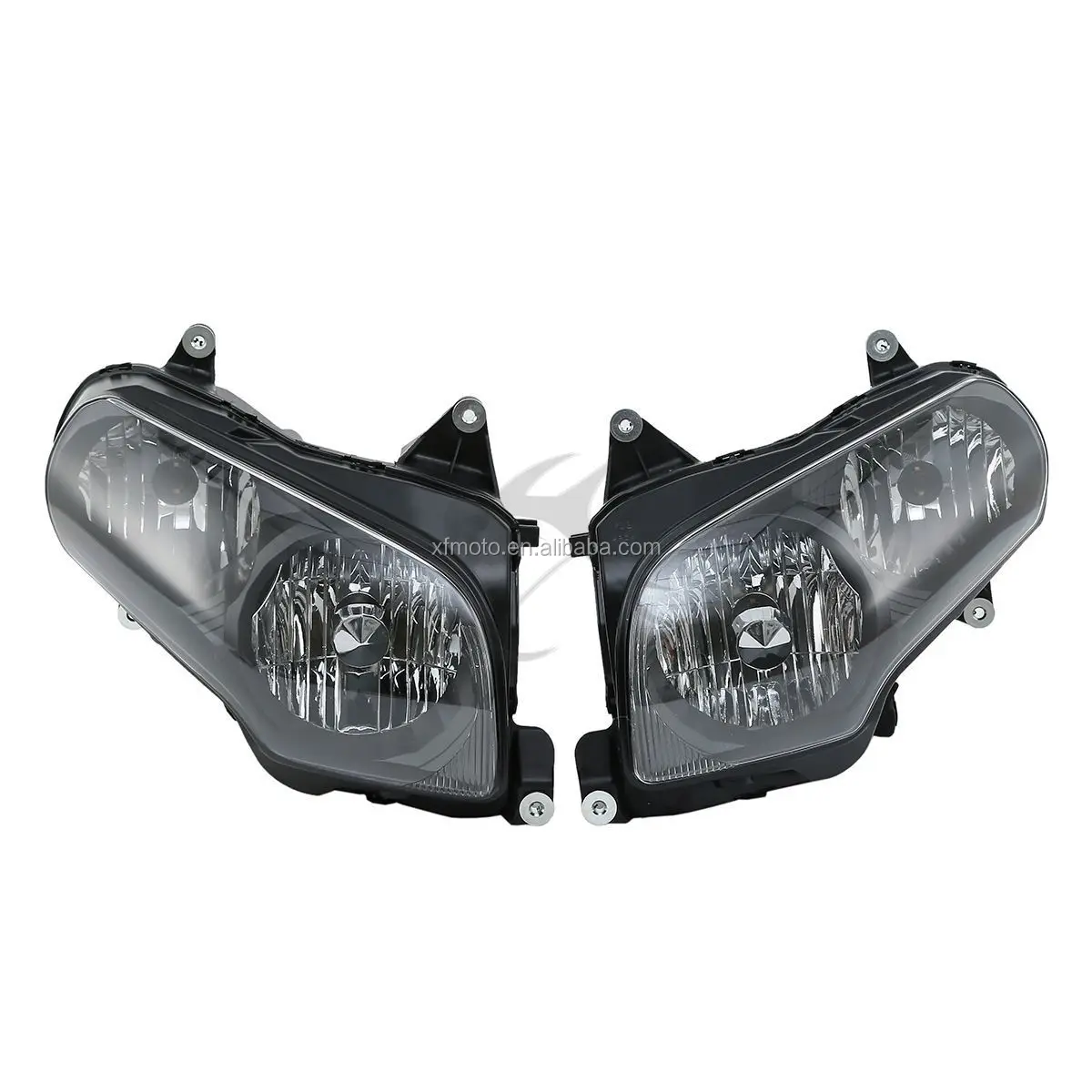 Tcmt Xf140181 Front Headlight Head Lamp Assembly Fit For Honda Goldwing ...