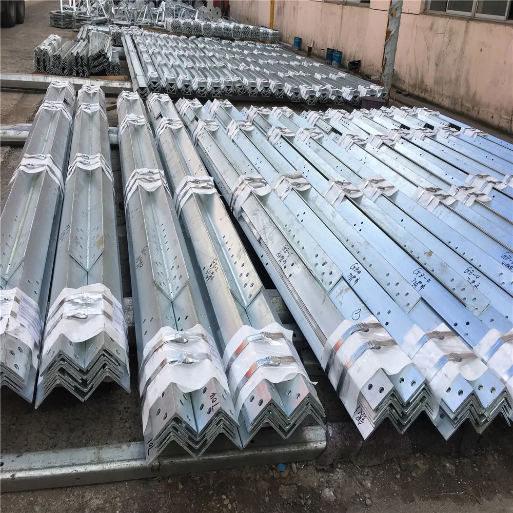 2015 Treated Concrete Electric Pole Price for Philippines 45ft