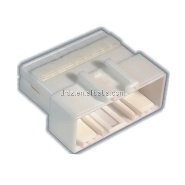 22pin Way Automobile Connector 936154-1 Female Housing 936151-1 ...