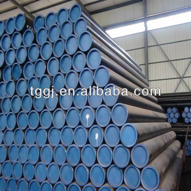 A335 P2 ASTM A355 P9 P22 Alloy Steel Seamless Pipe China Supplier