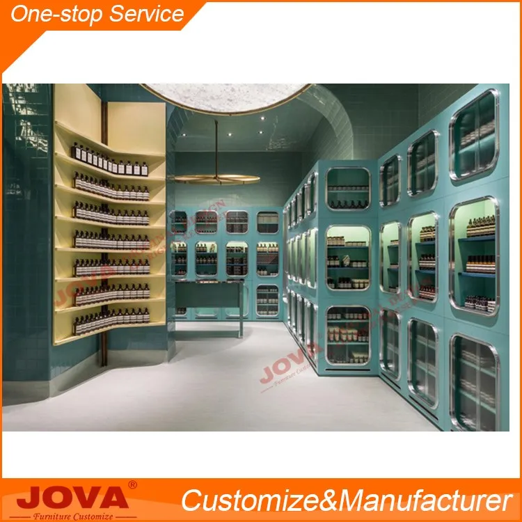 Perfume Display Case For Shop Interior Design - Buy Perfume Display ...