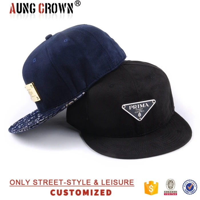 Blank Snapback Cap Custom Logo Man Hat Different Types Of Hats And Caps ...