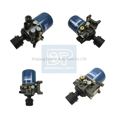 Depehr Heavy Duty European Tractor Combined Dryer D Af